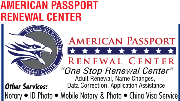American Passport Renewal Center in Guam | Guam Phone Book