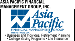 Asia Pacific Financial Management Group, Inc. in Guam