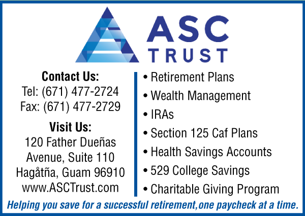 ASC Trust in Guam | Guam Phone Book