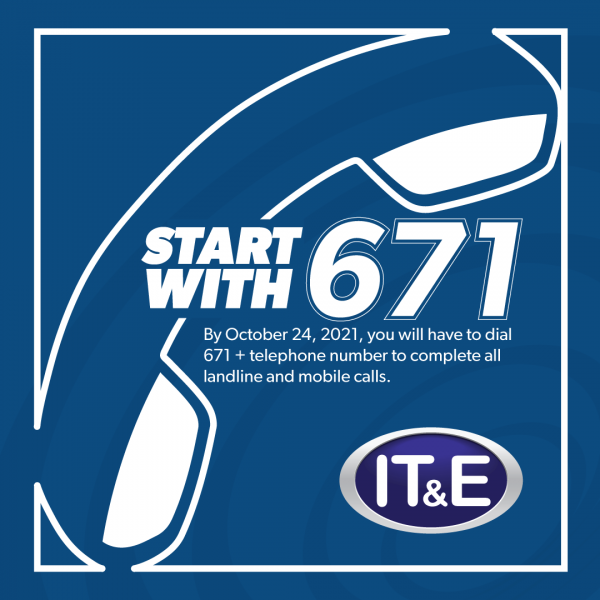 Government Pages - Guam Phone Book