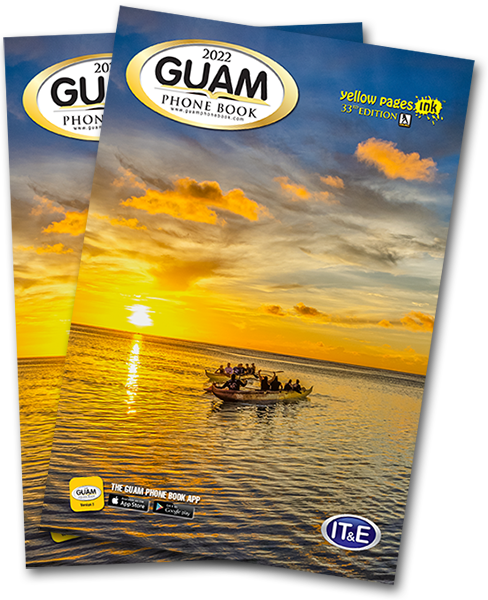 Largest & Most Trusted Listing in Guam - Guam Phone Book